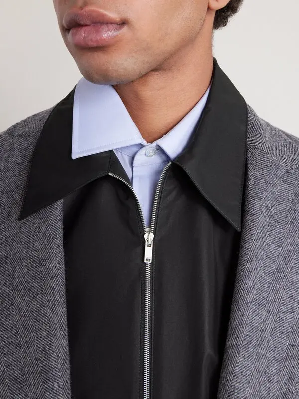 JIL SANDER Cotton Shirt