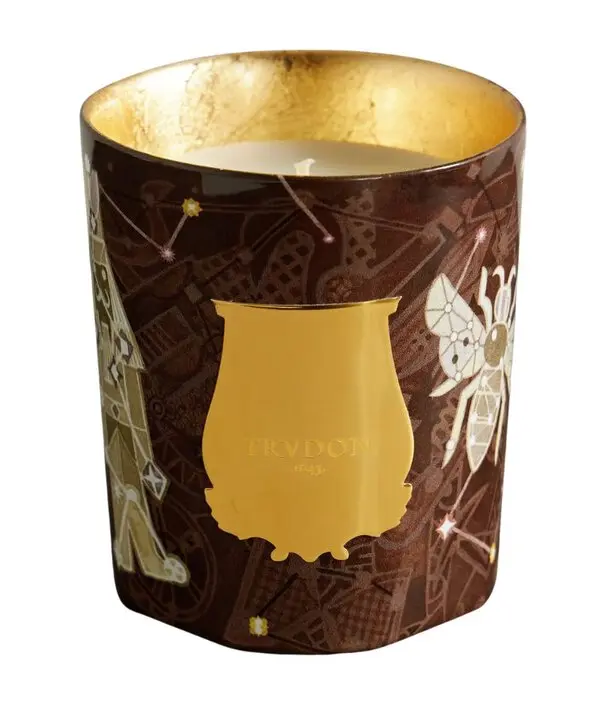 TRUDON Libra Scented Candle - Brown