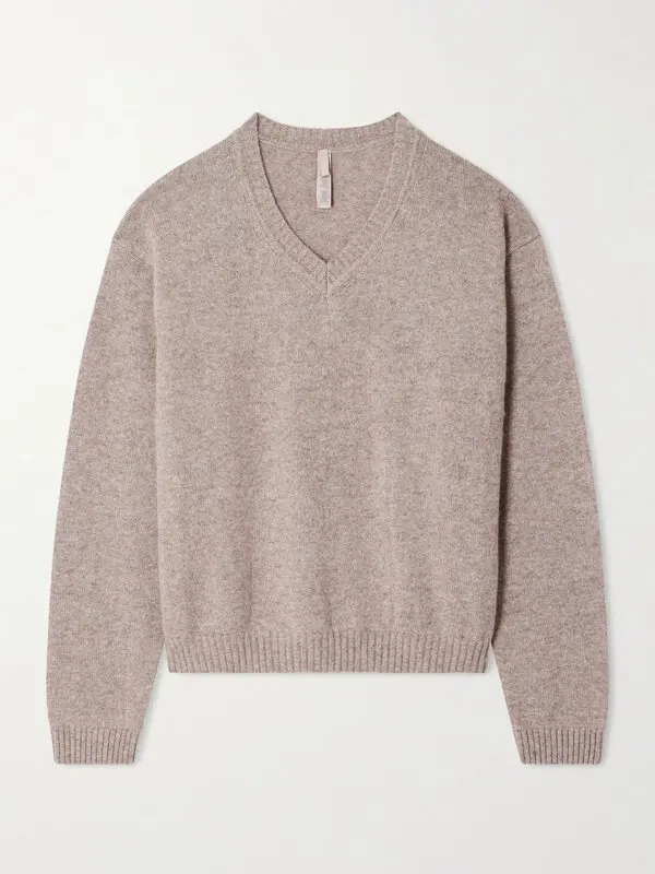 SKIMS Oversized Boyfriend Sweater