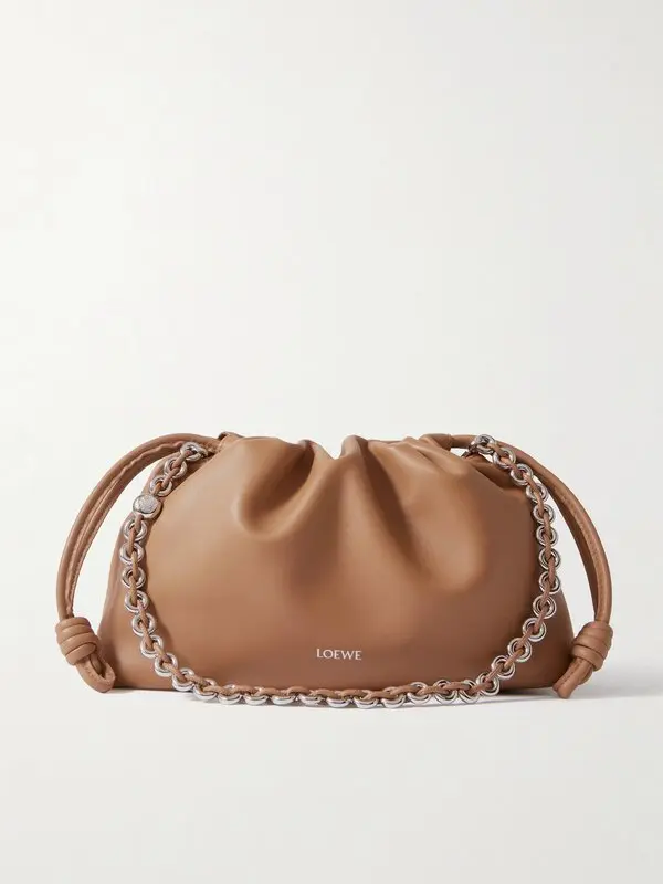 Loewe Flamenco Medium Clutch