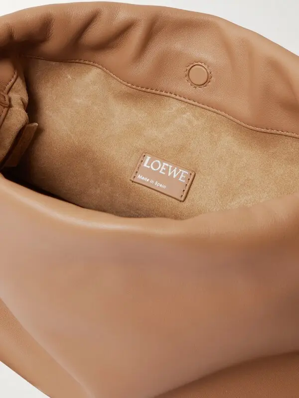 Loewe Flamenco Medium Clutch