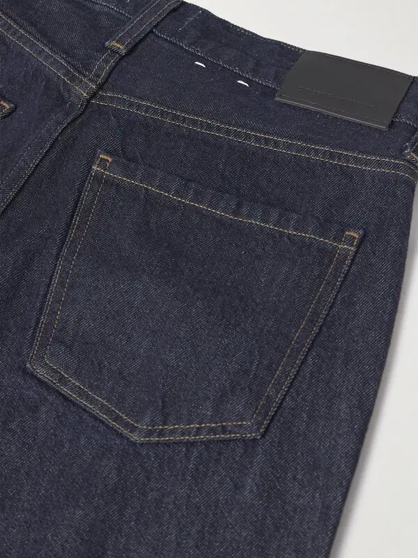 Citizens Of Humanity Annina High-rise Wide-leg Jeans - Blue