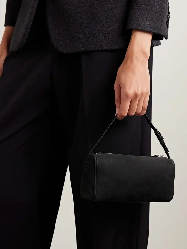 THE ROW 90's Nubuck Tote
