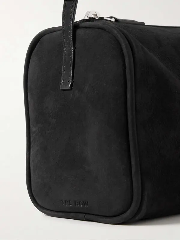 THE ROW 90's Nubuck Tote