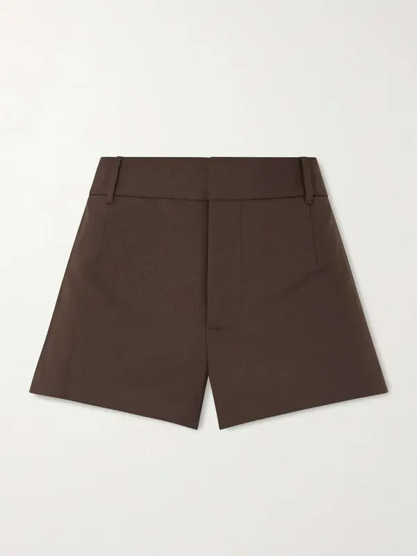 SIR. Dylan Woven Mini Shorts