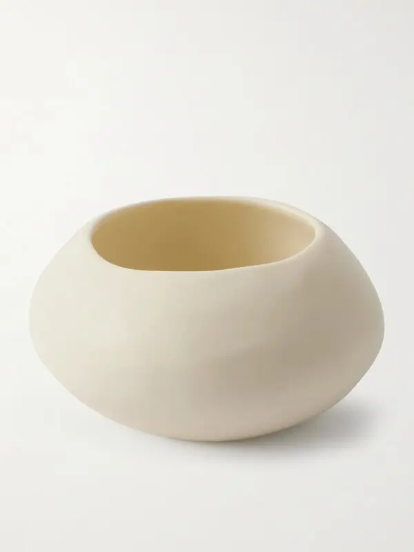Dinosaur Designs Boulder Resin Bangle - Neutrals