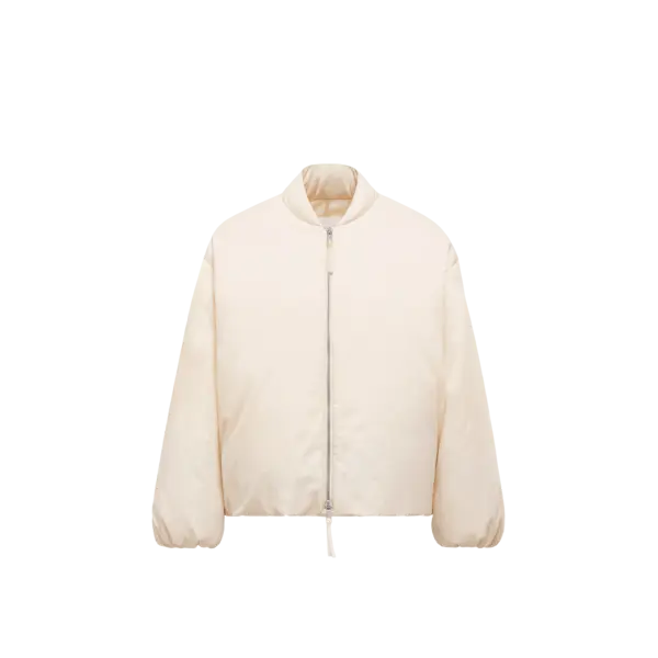 MONCLER + JIL SANDER Sodium Down Bomber Jacket