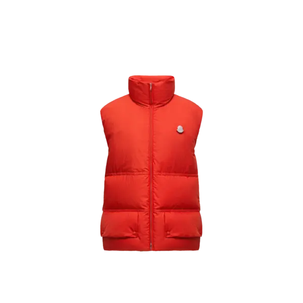 MONCLER + JIL SANDER Chlorine Down Vest