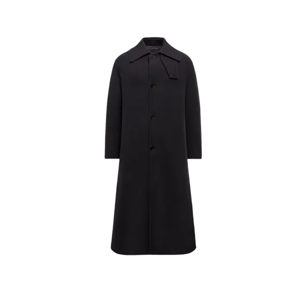 MONCLER + JIL SANDER Beryllium 3-in-1 Wool Coat