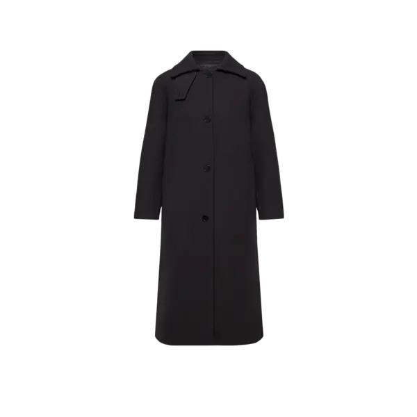 MONCLER + JIL SANDER Barrelene 3-in-1 Wool Coat