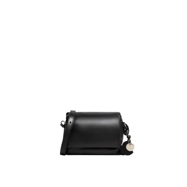 MONCLER + JIL SANDER Envelope Crossbody Bag - Black