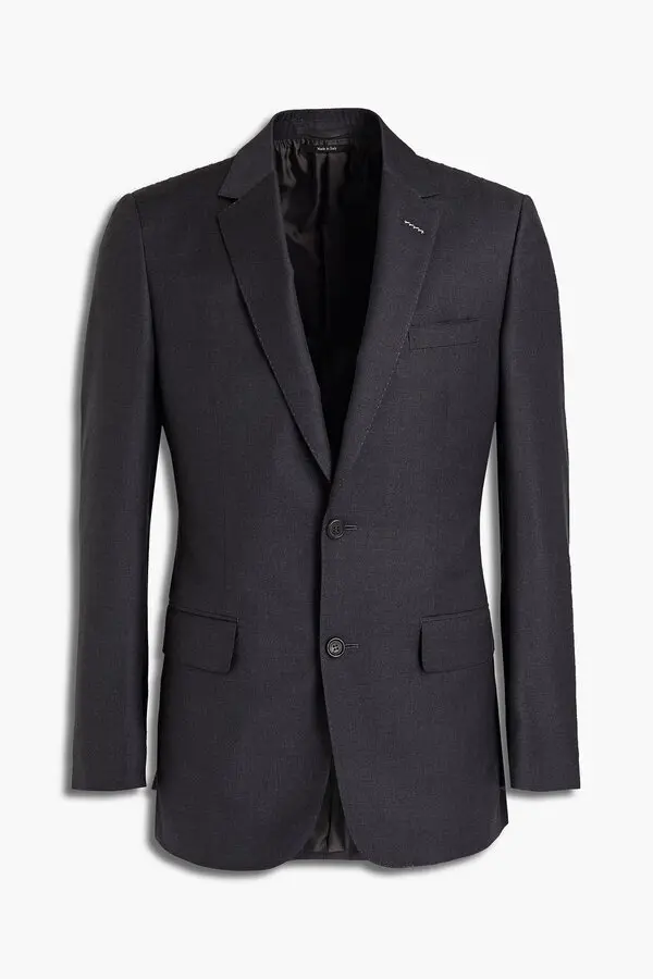 Dunhill Slimfit Wool Blazer