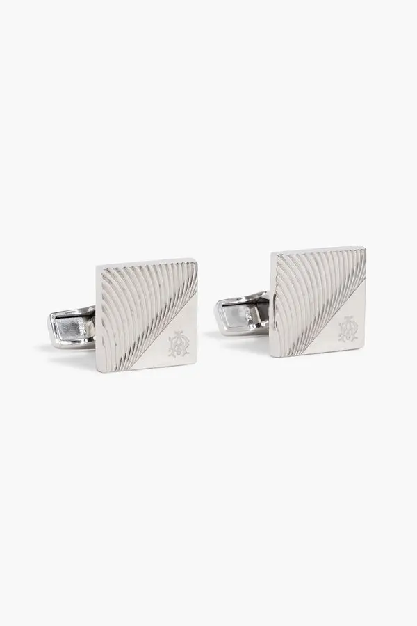Dunhill Cufflinks - Silver