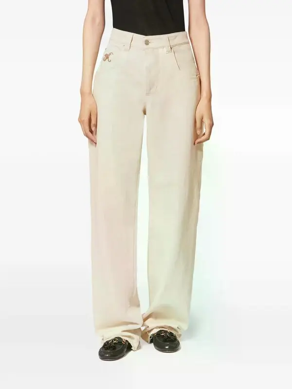 Isabel Marant Jeyda Straight Trousers