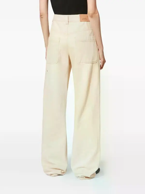Isabel Marant Jeyda Straight Trousers