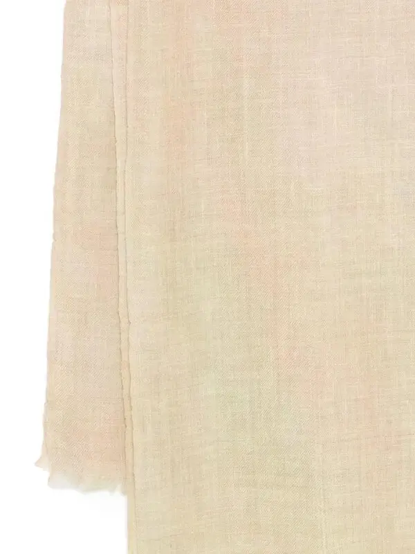 AKEE INTERNATIONAL Wool Scarf - Neutrals