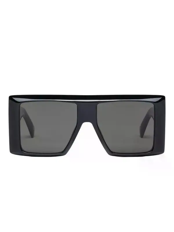 Balmain B-stage Square-frame Sunglasses - Black