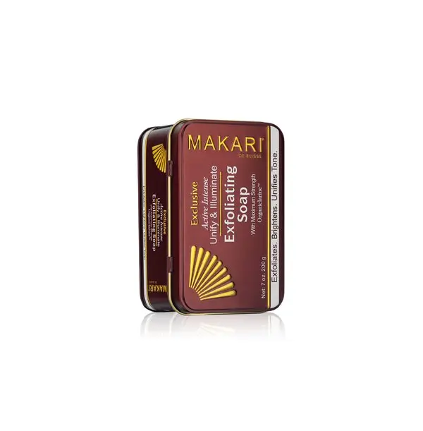 MAKARI Exclusive Toning Milk & Soap