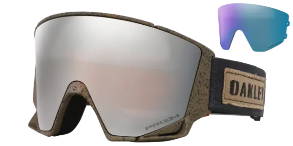 Oakley Flow Scape™ L Series Snow Goggle - Sage Kotsenburg Signature