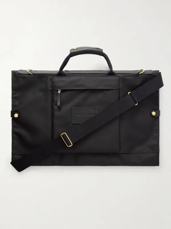Bennett Winch Trifold Suit Carrier - Black