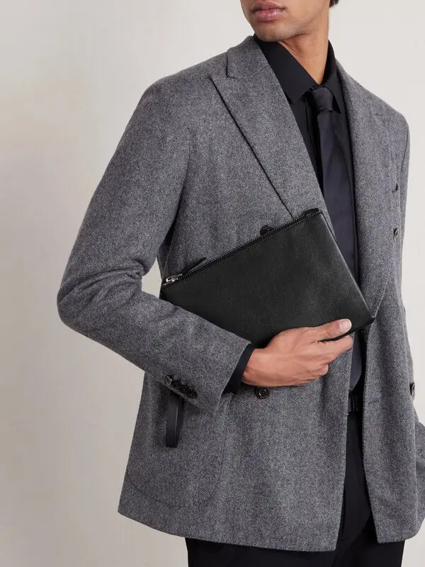 TOM FORD Leather Pouch