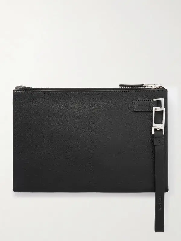 TOM FORD Leather Pouch