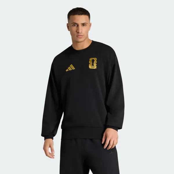 Adidas Fifa World Cup 26™ Official Emblem Sweatshirt