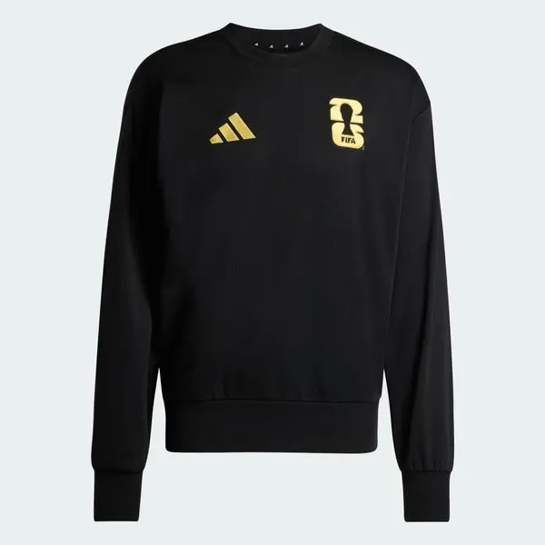 Adidas Fifa World Cup 26™ Official Emblem Sweatshirt