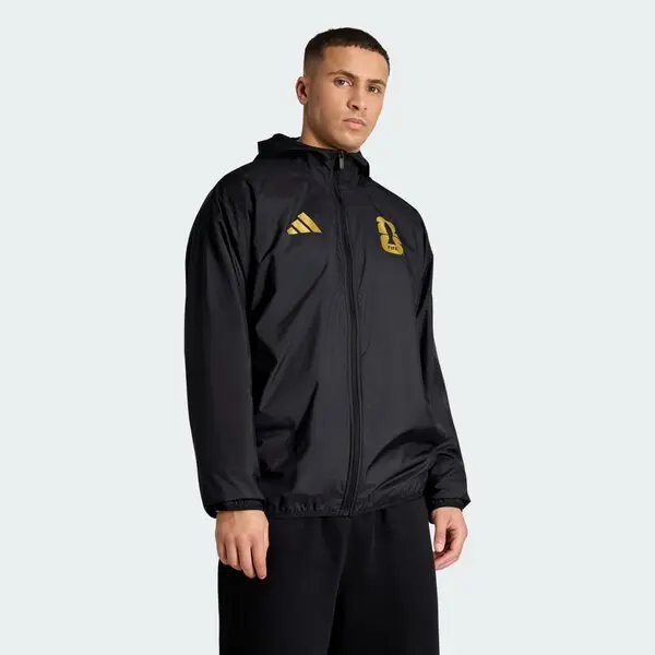 Adidas Fifa World Cup 2026 Official Emblem Windbreaker Jacket