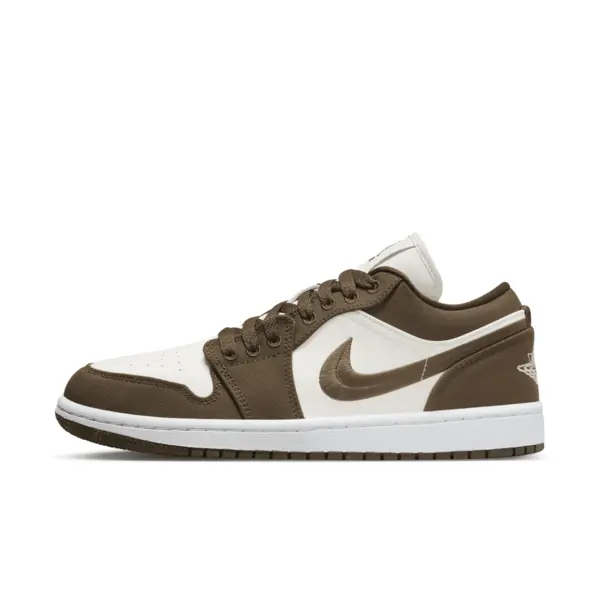 JORDAN 1 Low Se Shoes - Brown