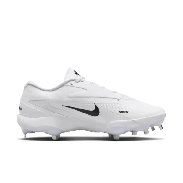 Nike Diamond Standout Mtl Baseball Cleats - White