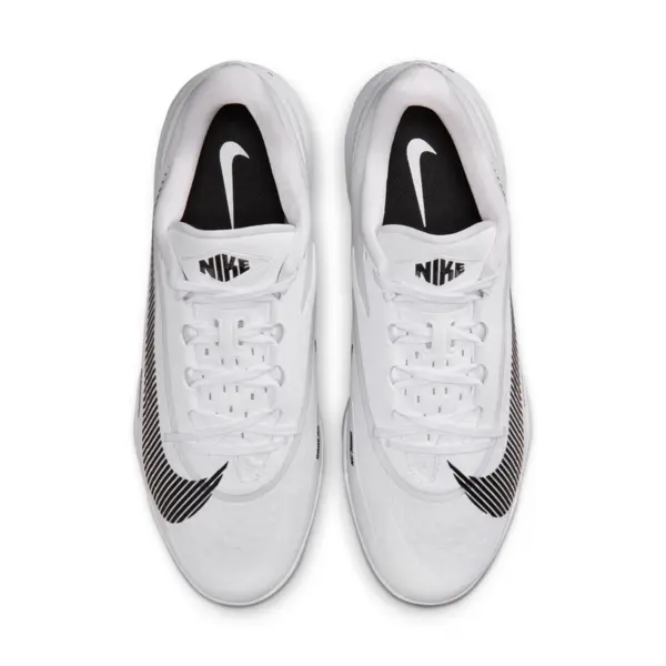 Nike Diamond Standout Mtl Baseball Cleats - White