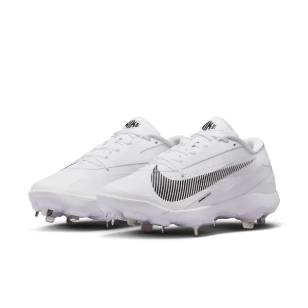 Nike Diamond Standout Mtl Baseball Cleats - White
