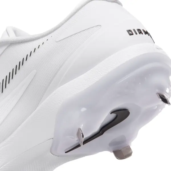 Nike Diamond Standout Mtl Baseball Cleats - White