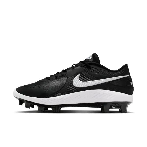 Nike Diamond Gamer Mcs Baseball Shoes - Black