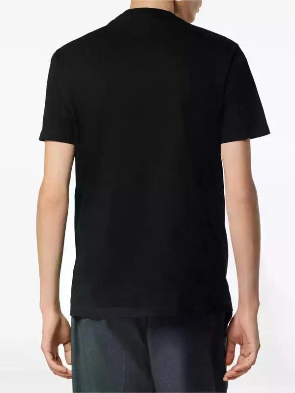 Versace Medusa-print T-shirt