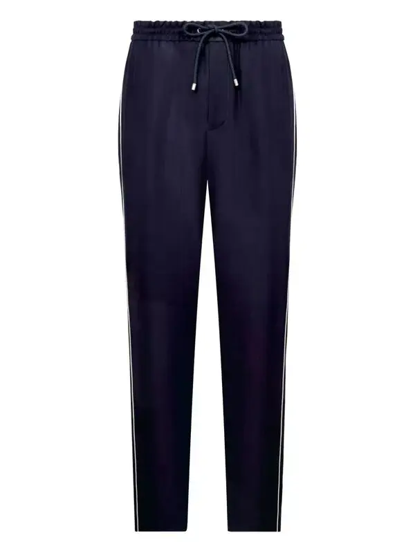 Loewe Side-stripe Drawstring Trousers