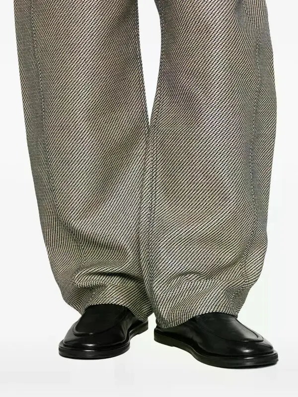Jacquemus The Mirada De-nîmes Trousers