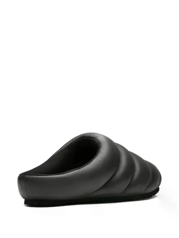 Axel Arigato Snail Quilted Mules