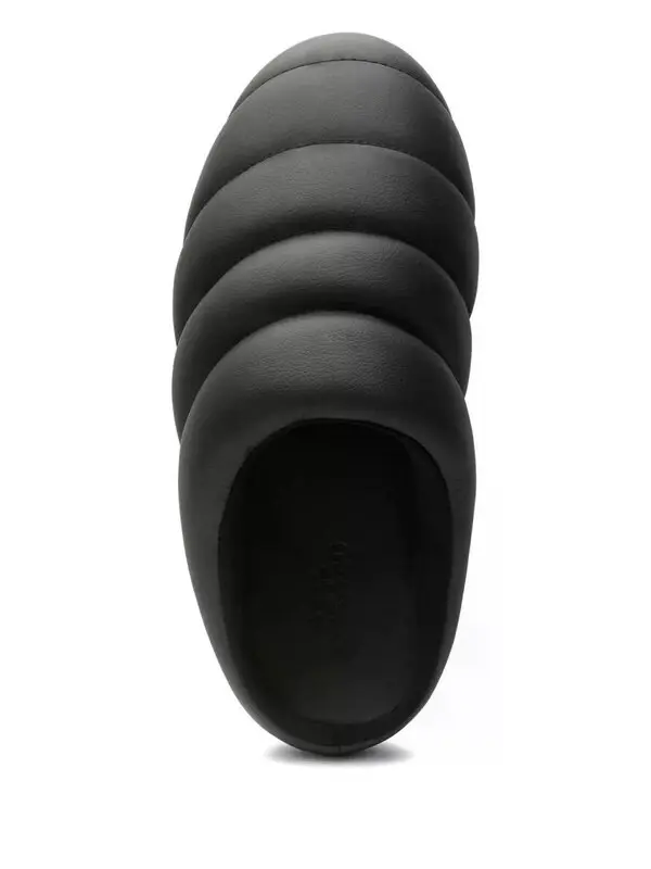 Axel Arigato Snail Quilted Mules