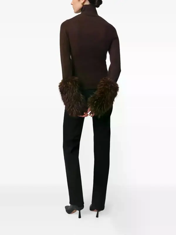 Apparis Aspen High-neck Jumper