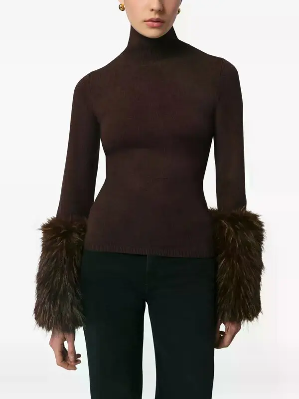 Apparis Aspen High-neck Jumper