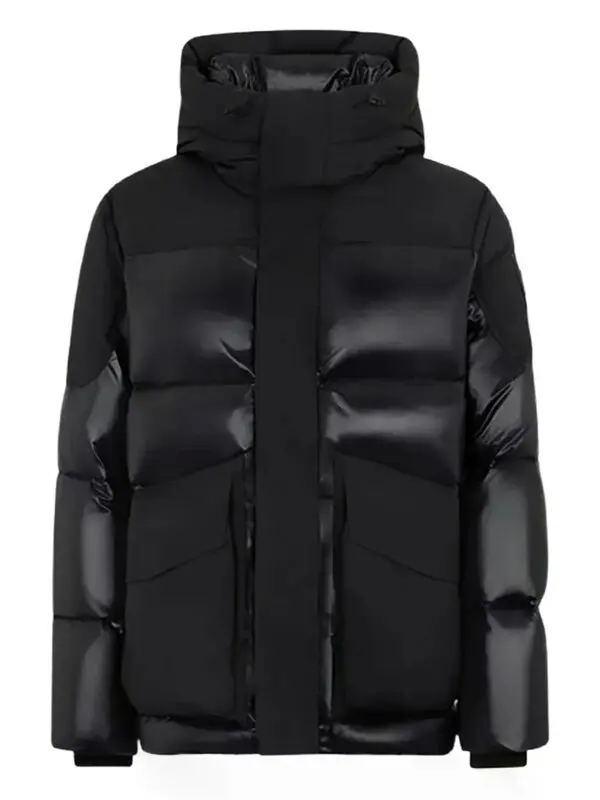 Moose Knuckles Briar Quilted Padded Jacket