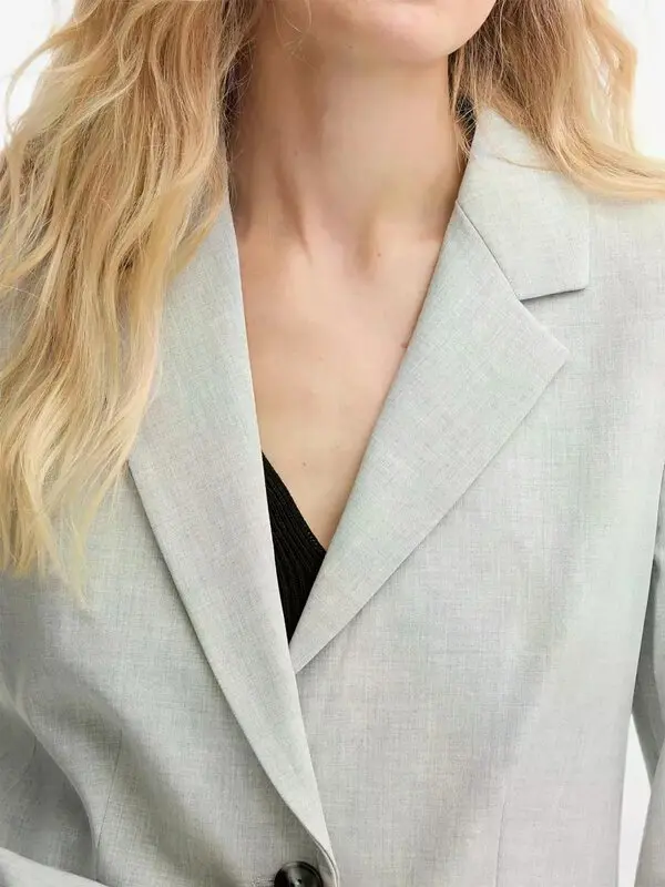 BENETTON Buttoned Jacket