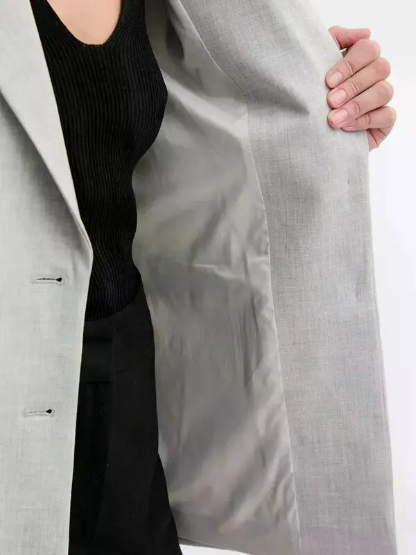 BENETTON Buttoned Jacket