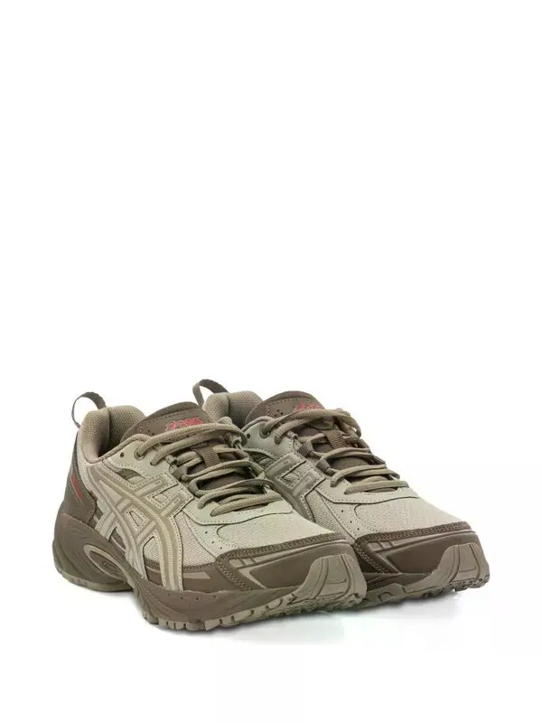 Asics Gel-ventx Panelled Lace-up Sneakers