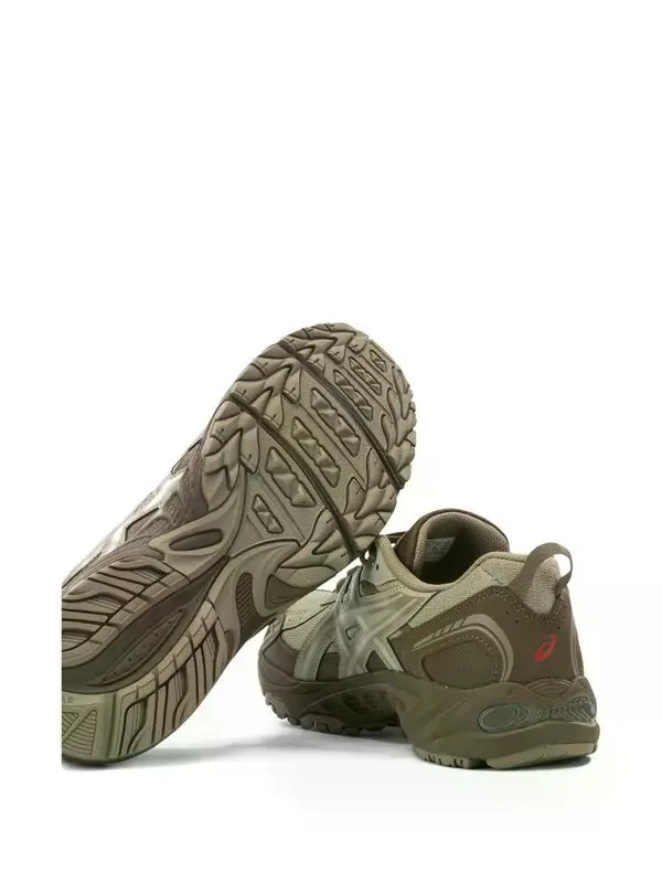 Asics Gel-ventx Panelled Lace-up Sneakers