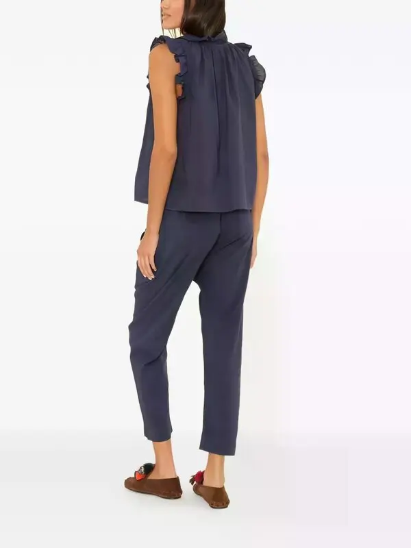 Xirena Draper Drawstring Trousers