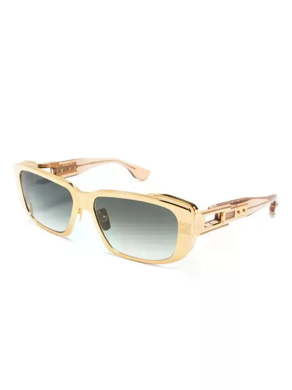 Dita Zirith Navigator-frame Sunglasses