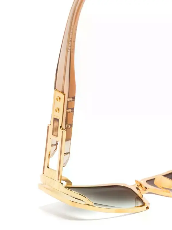 Dita Zirith Navigator-frame Sunglasses
